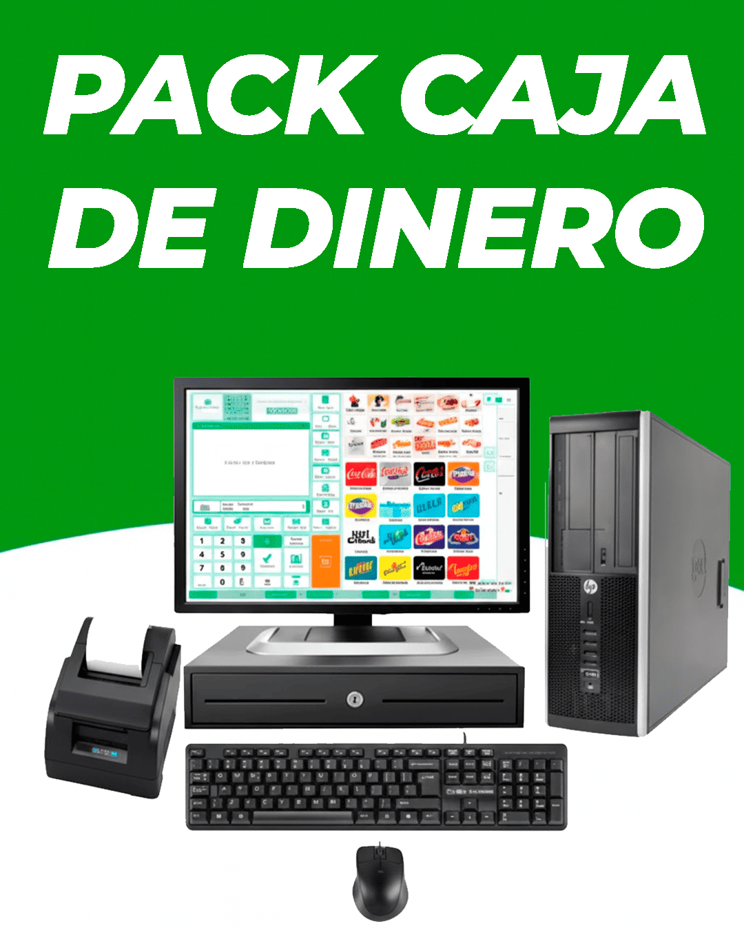 PACK CAJA DE DINERO